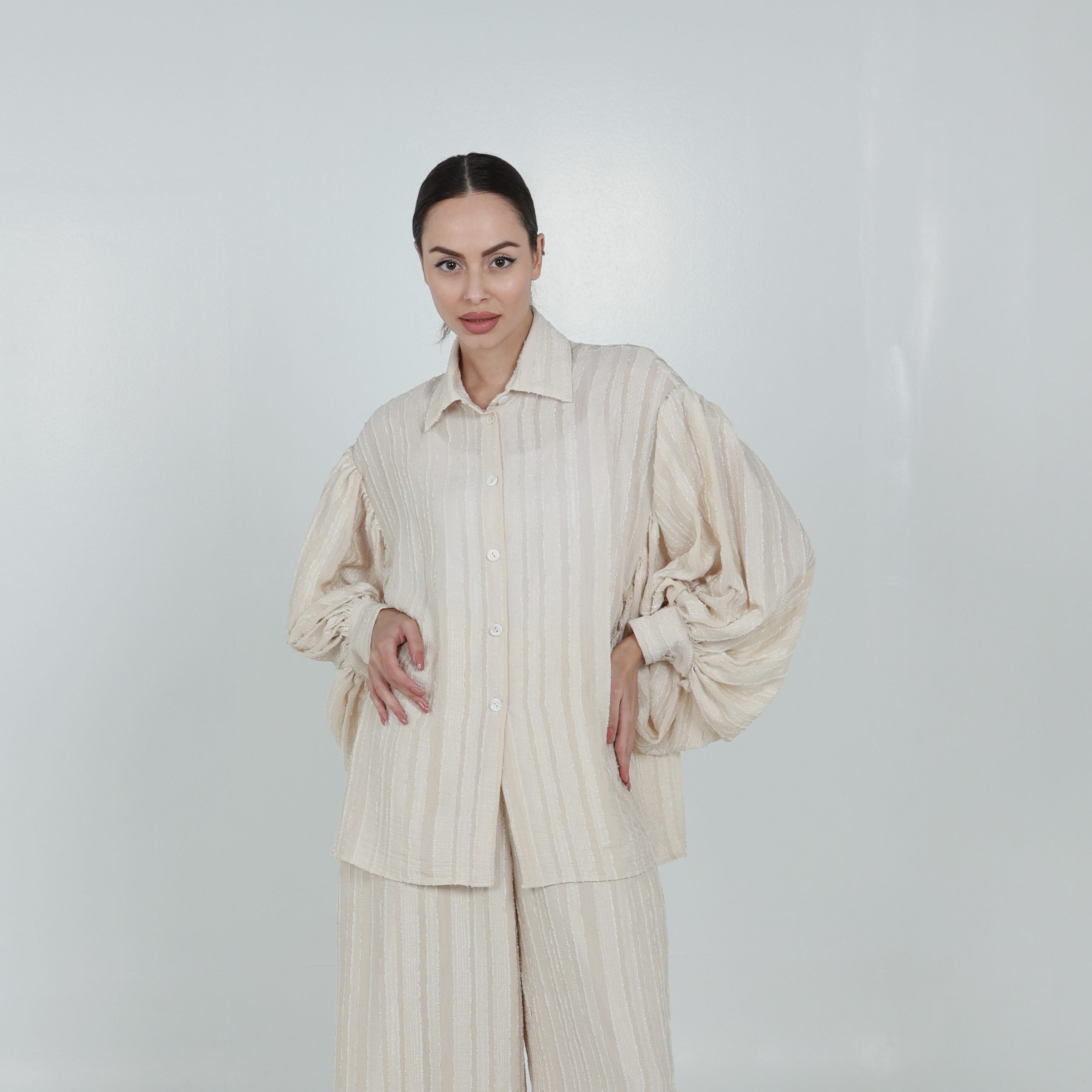 Off-White Stripe Set – My Meraki