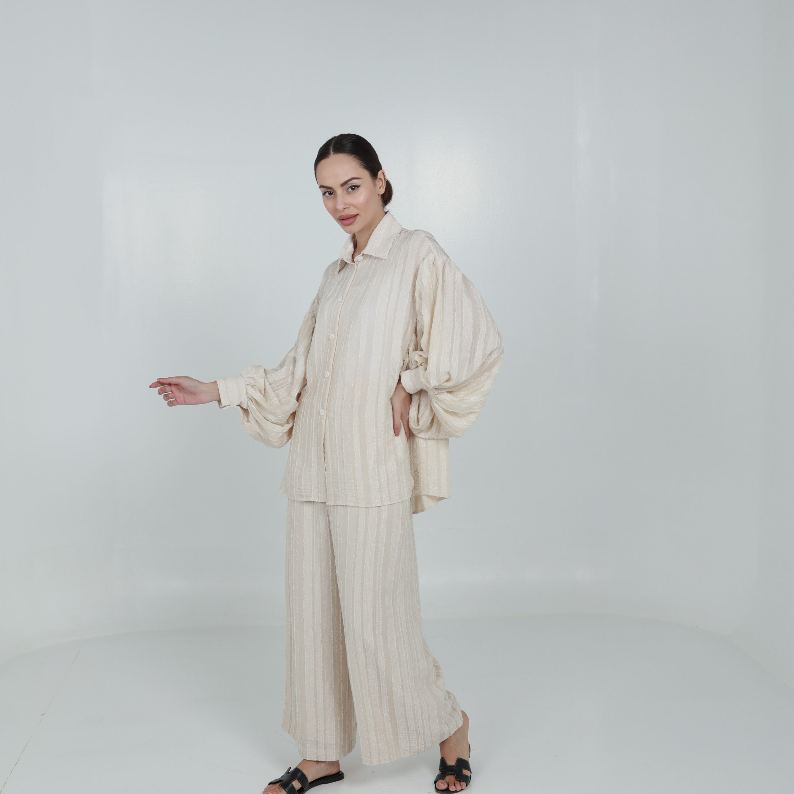 Off-White Stripe Set – My Meraki